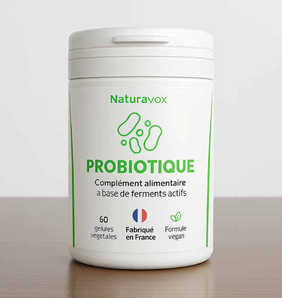 Probiotique - Naturavox