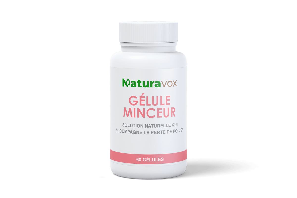 Gélule Minceur - Naturavox