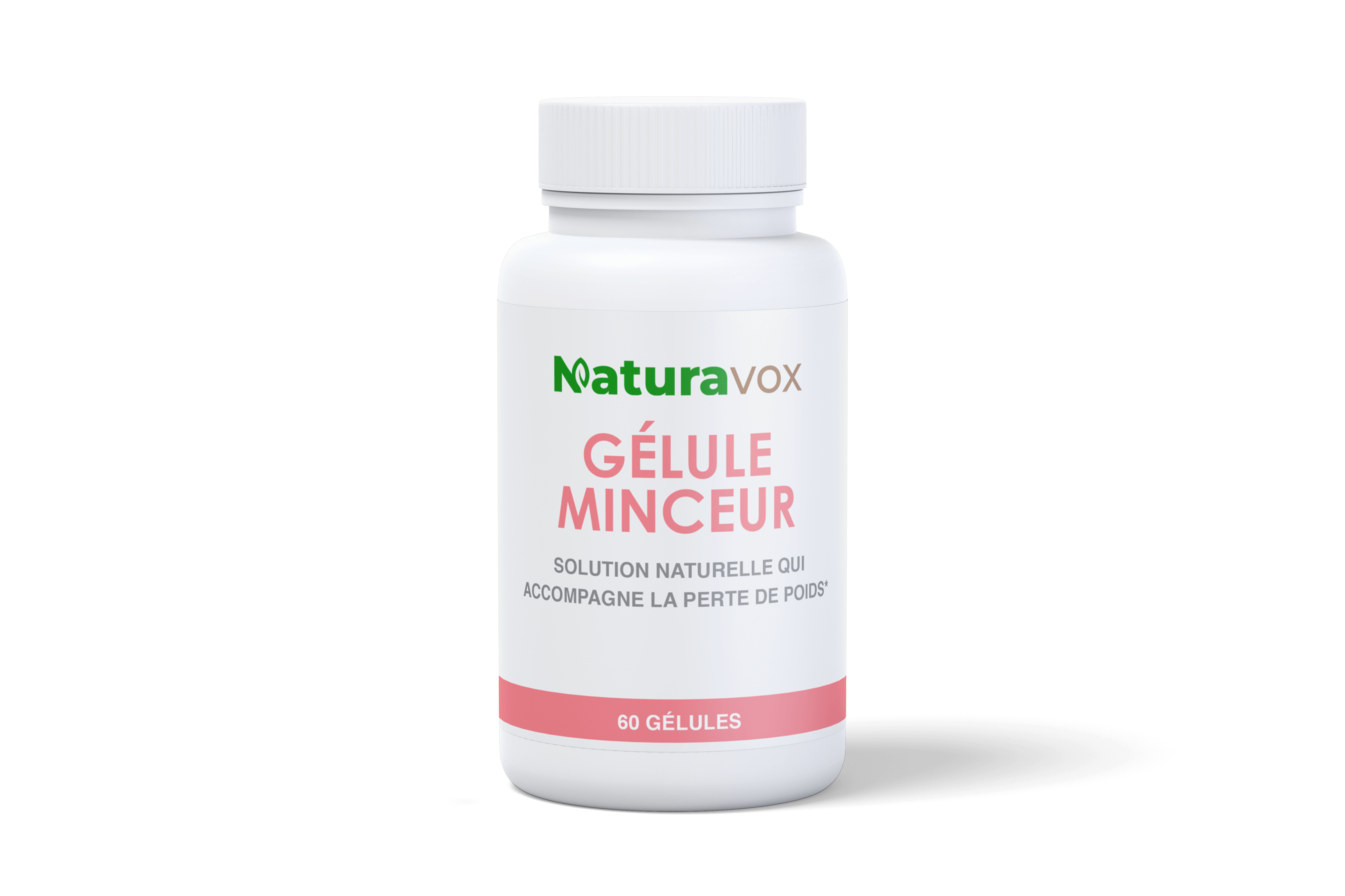 Gélule Minceur - Naturavox